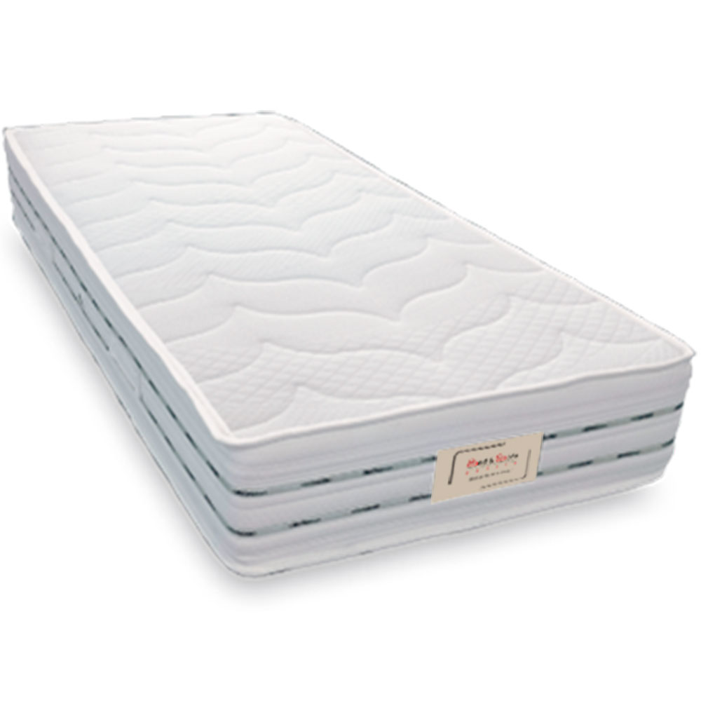 BSD 1524 GLAMOUR Mattress - Bed and Sofa Design